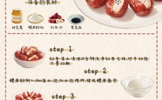 中餐甜品菜谱大全_怎么做简单又好吃