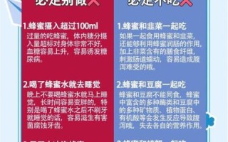蜂蜜的功效与作用禁忌_哪些人不适合吃蜂蜜