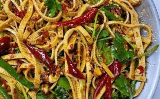 麻辣豆腐丝怎么做_家常做法大全