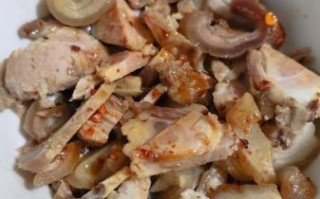 白水肘子怎么做_白水肘子不腥不腻的窍门