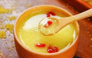 高压锅煮粥比例是多少_高压锅煮粥水米比例怎么调