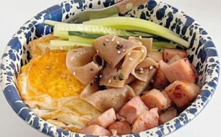 家常面皮怎么做_凉皮和面比例是多少