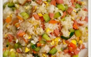 炒米的做法_炒米怎么做好吃