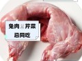 兔肉不能和什么一起吃_吃兔肉的禁忌有哪些