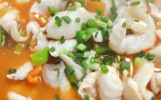 财鱼火锅怎么做_财鱼火锅底料配方
