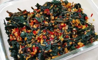 凉拌紫苏叶怎么做_紫苏叶凉拌要不要焯水