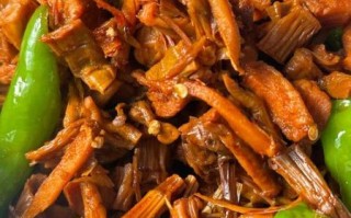 笋干炒肉怎么炒才嫩_笋干炒肉要不要焯水