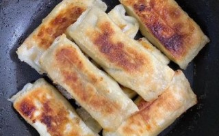 怎样烙锅贴_锅贴怎么不粘锅