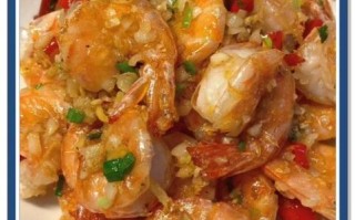 椒盐虾怎么做好吃_椒盐虾家常做法步骤