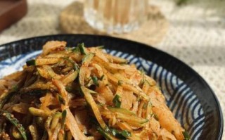 陕西擀面皮怎么做_正宗配方比例是多少