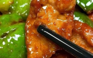 青椒怎么炒好吃_青椒炒肉的做法步骤