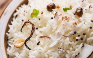 捞米饭的正确做法_捞米饭怎么做好吃
