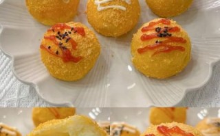 炸土豆球怎么做_炸土豆球为什么会散