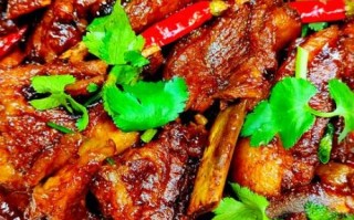 红烧羊排的家常做法大全_红烧羊排怎么做好吃不膻