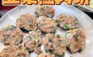 猪肉饼怎么做又软又好吃_为什么一煎就硬