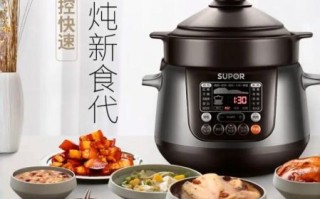 苏泊尔电炖锅怎么用_电炖锅预约功能怎么设置