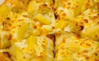 榴莲披萨怎么做_家常做法详细步骤