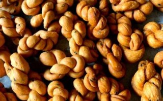 麻花怎么做才酥脆_麻花配方大全