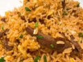 牛肉炒饭怎么做_牛肉炒饭家常做法
