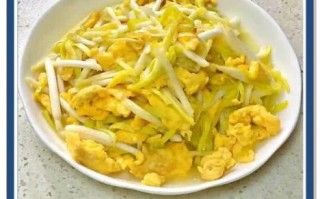 蒜黄怎么炒好吃_蒜黄炒蛋的做法窍门