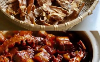 笋干菜烧肉怎么做_笋干菜烧肉的家常做法