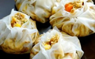 烧卖怎么包_烧卖皮怎么擀