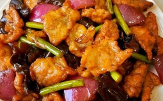 过油肉怎么做_过油肉用哪个部位的肉