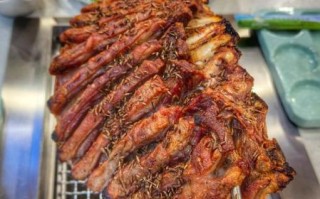 家庭木炭烤羊排怎么做_木炭烤羊排腌制多久