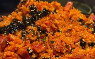 创意韩国料理怎么做_韩国料理创新做法