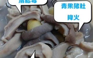 猪肚和什么炖最有营养_孕妇能吃吗