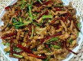 香辣肉丝怎么炒好吃_香辣肉丝家常做法