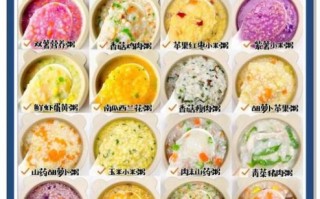 八个月宝宝辅食大全_八个月宝宝吃什么辅食