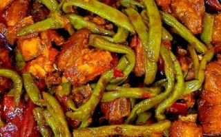 芸豆炖排骨的家常做法_芸豆炖排骨需要焯水吗