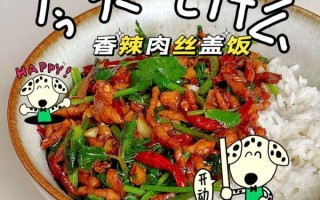 香辣肉丝盖饭热量_减肥能吃吗