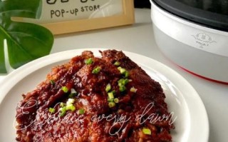 猪大排怎么烧好吃_猪大排家常做法