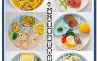 一岁宝宝吃什么辅食好_怎么做营养餐