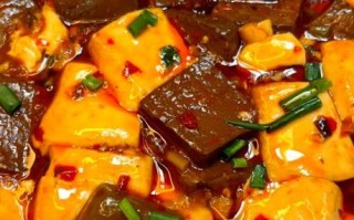 鸭血炖豆腐怎么做好吃_鸭血炖豆腐的家常做法