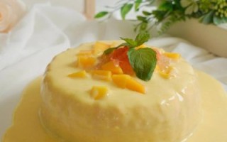 芒果可以做什么甜品_芒果甜品怎么做简单又好吃