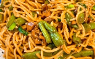 扁豆焖面用什么豆角_哪种豆角最适合做扁豆焖面