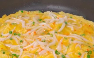 银鱼炒蛋的营养价值_银鱼炒蛋怎么做才好吃