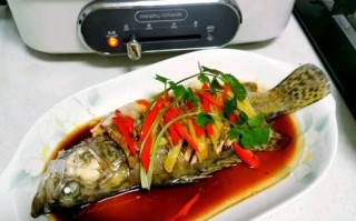 怎样蒸桂鱼好吃_蒸桂鱼需要几分钟