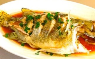 清蒸桂鱼怎么烧_清蒸桂鱼的做法步骤