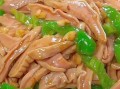 炒猪肚怎么炒才脆_炒猪肚用焯水还是过油