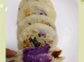 紫薯饼怎么做_紫薯饼的家常做法图解