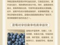 孕妇一天吃多少颗蓝莓_孕妇吃蓝莓的最佳时间