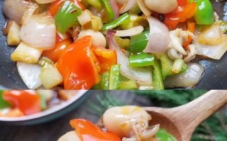 乌贼怎么做好吃_乌贼炒什么最香