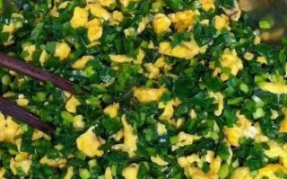 韭菜饺子馅怎么做_韭菜饺子馅怎么调好吃