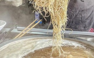 干拌面热量高吗_一碗干拌面多少大卡