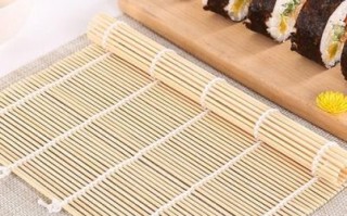 做寿司的工具叫什么_寿司帘和寿司刀的区别