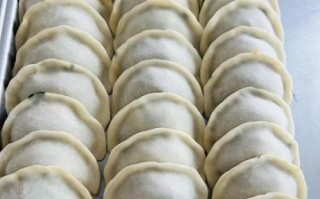 韭菜包饺子配什么肉_韭菜饺子怎么调馅好吃